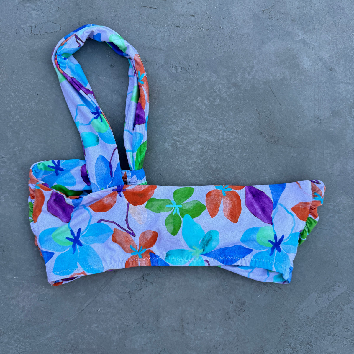 Spring Garden Greek Bikini Top – MyBrazilianShop