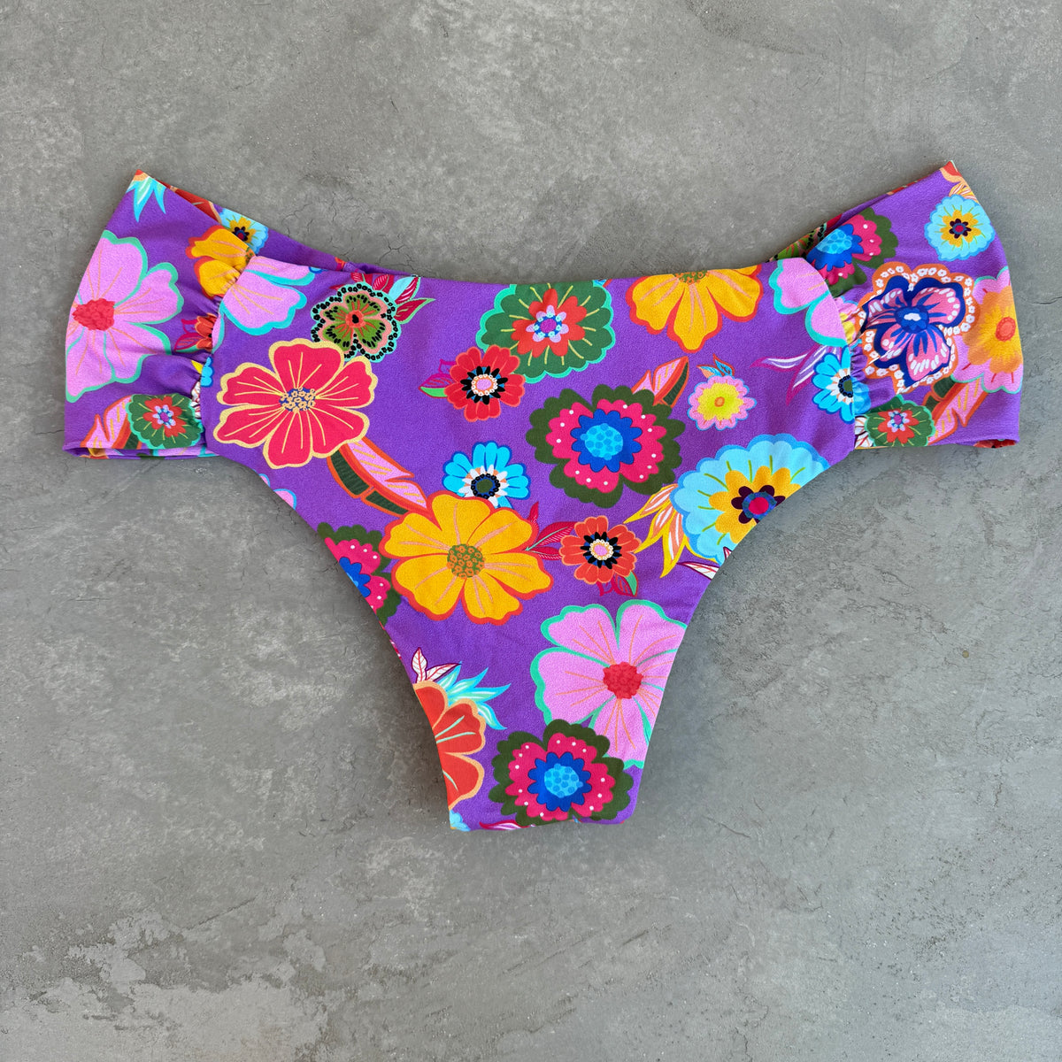 Floral Carnival Classy Cheeky Bottom – MyBrazilianShop
